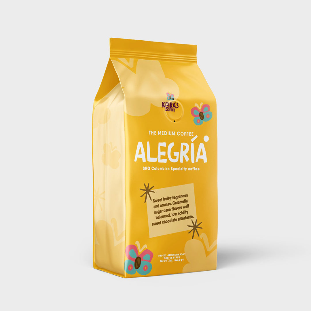 Keira's Blend Alegría – Keira´s Coffee